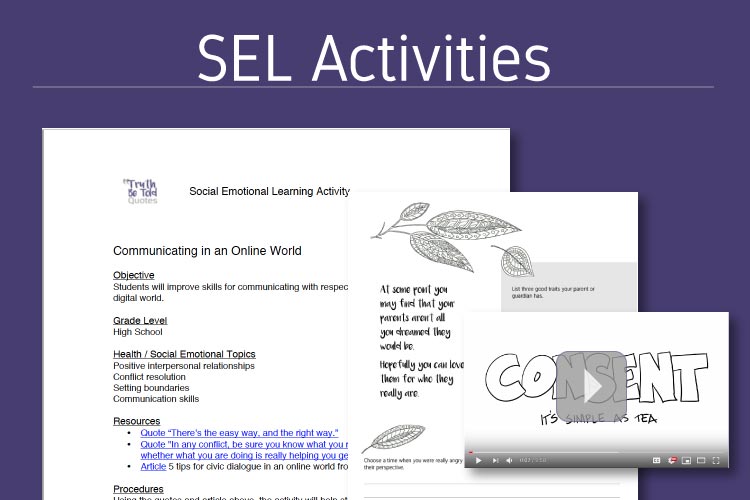 Quote for Teens and Young Adults